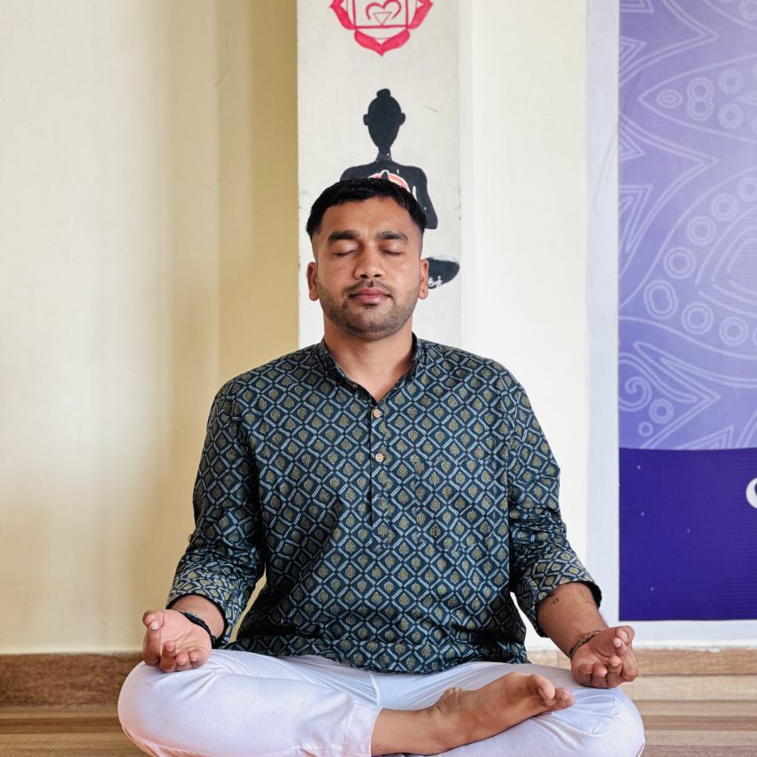 Team - Rudra Yogpeeth