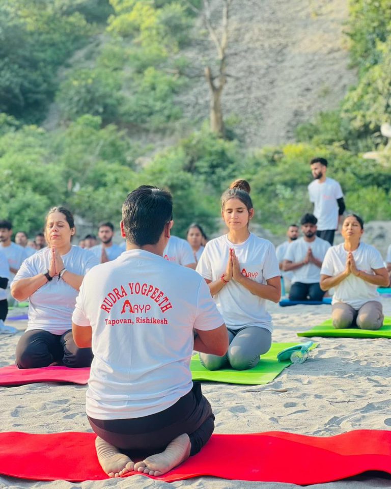 Course - Rudra Yogpeeth